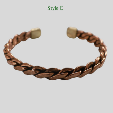 Pure Copper Bracelet